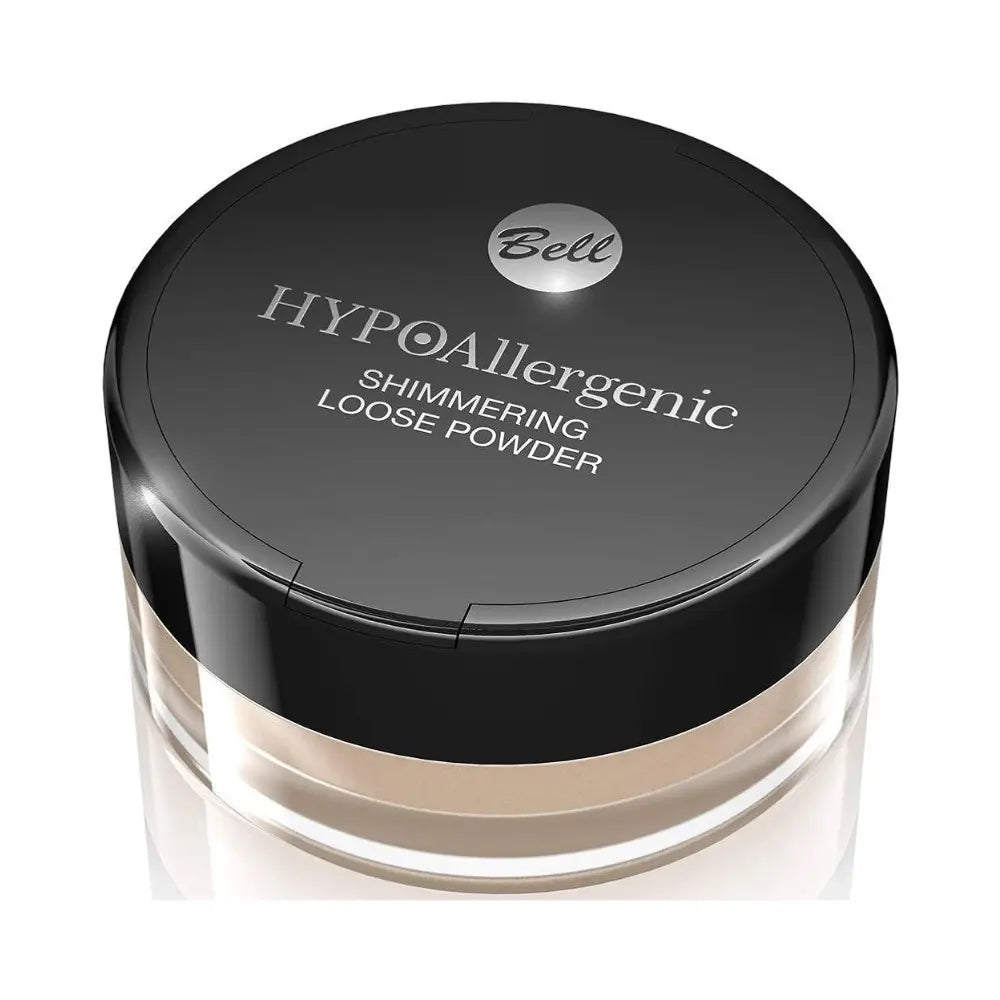Sophie's - Bell HYPOAllergenic Shimmering Loose Powder – Sophies