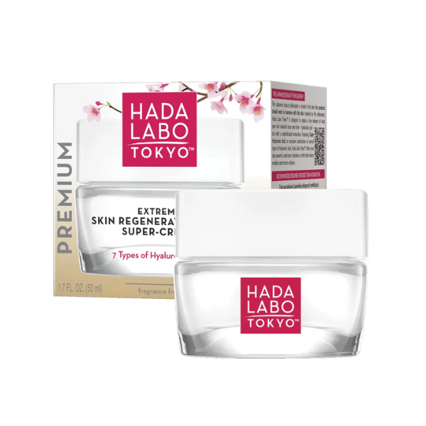 Buy Hada Labo Tokyo Premium Night Cream – Intensive Skin Regeneration ...