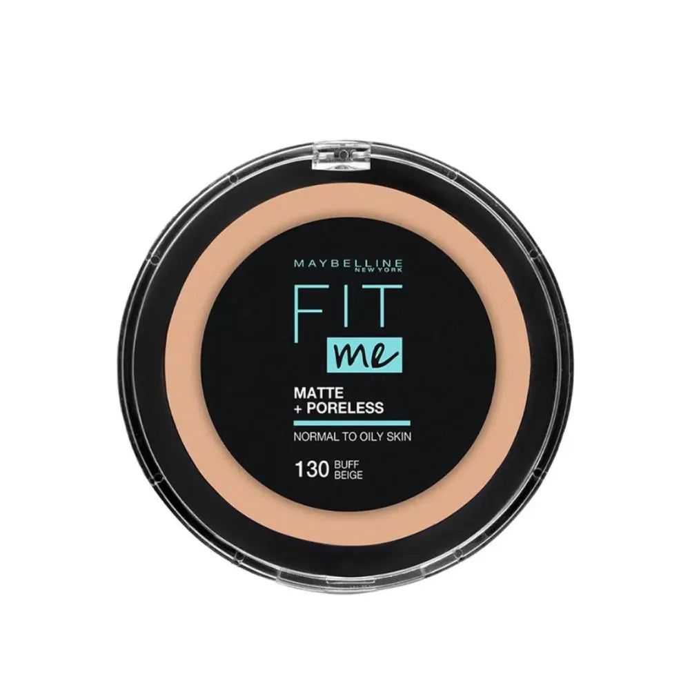 Maybelline Fit Me Matte+ Poreless Powder|130 – Sophies