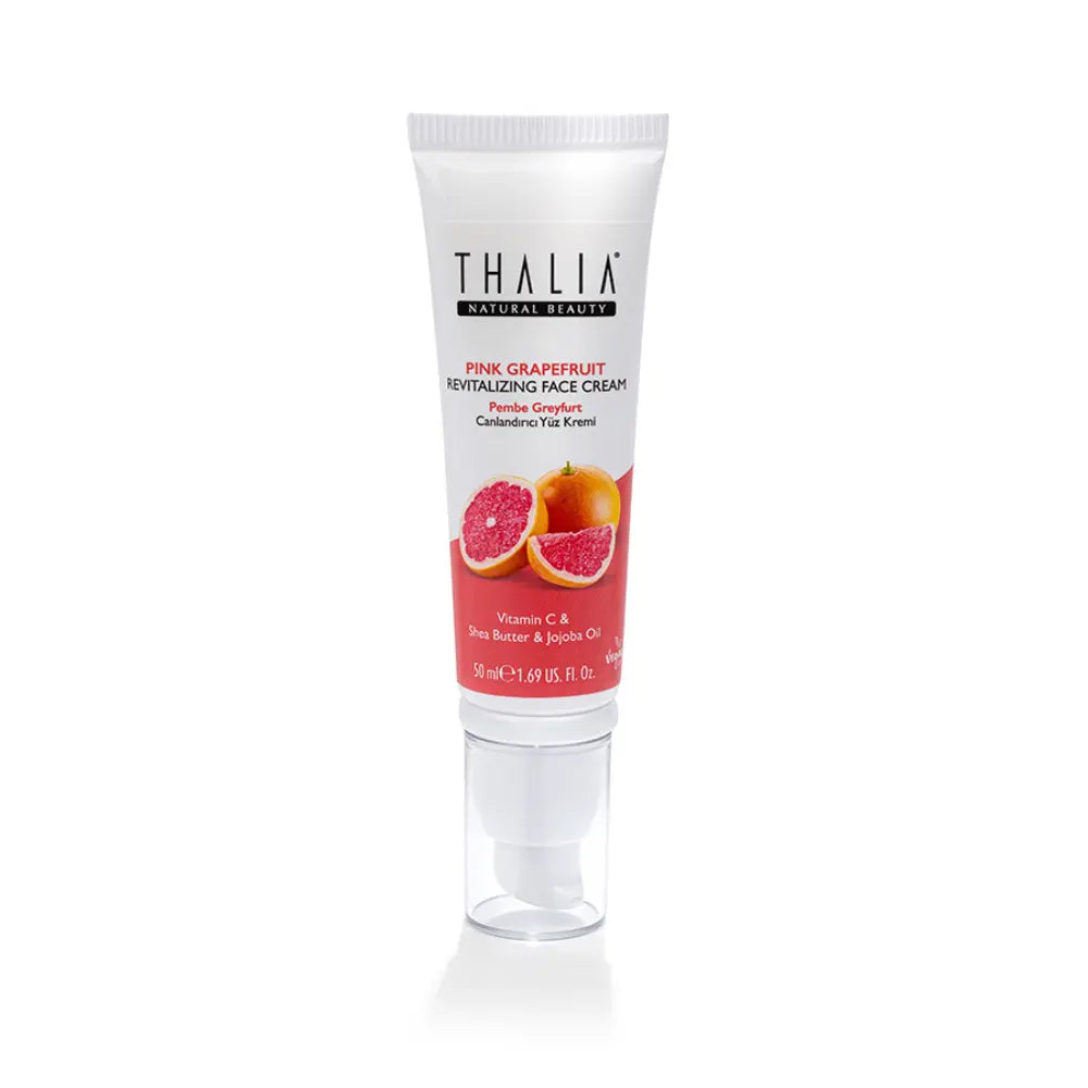Thalia Revitalizing & Purifying Pink Grapefruit Face Care Cream 50ml ...
