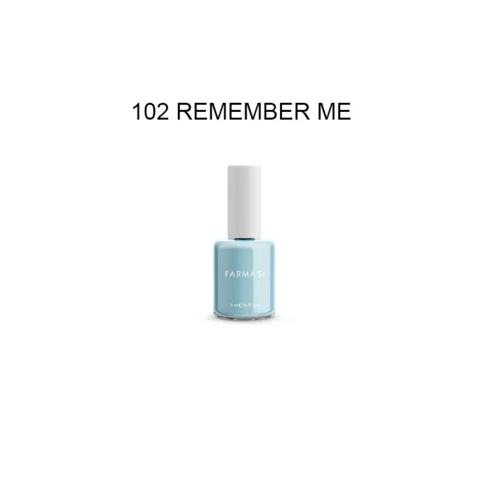 Farmasi Iconic Nail Polish 102 – Sophies